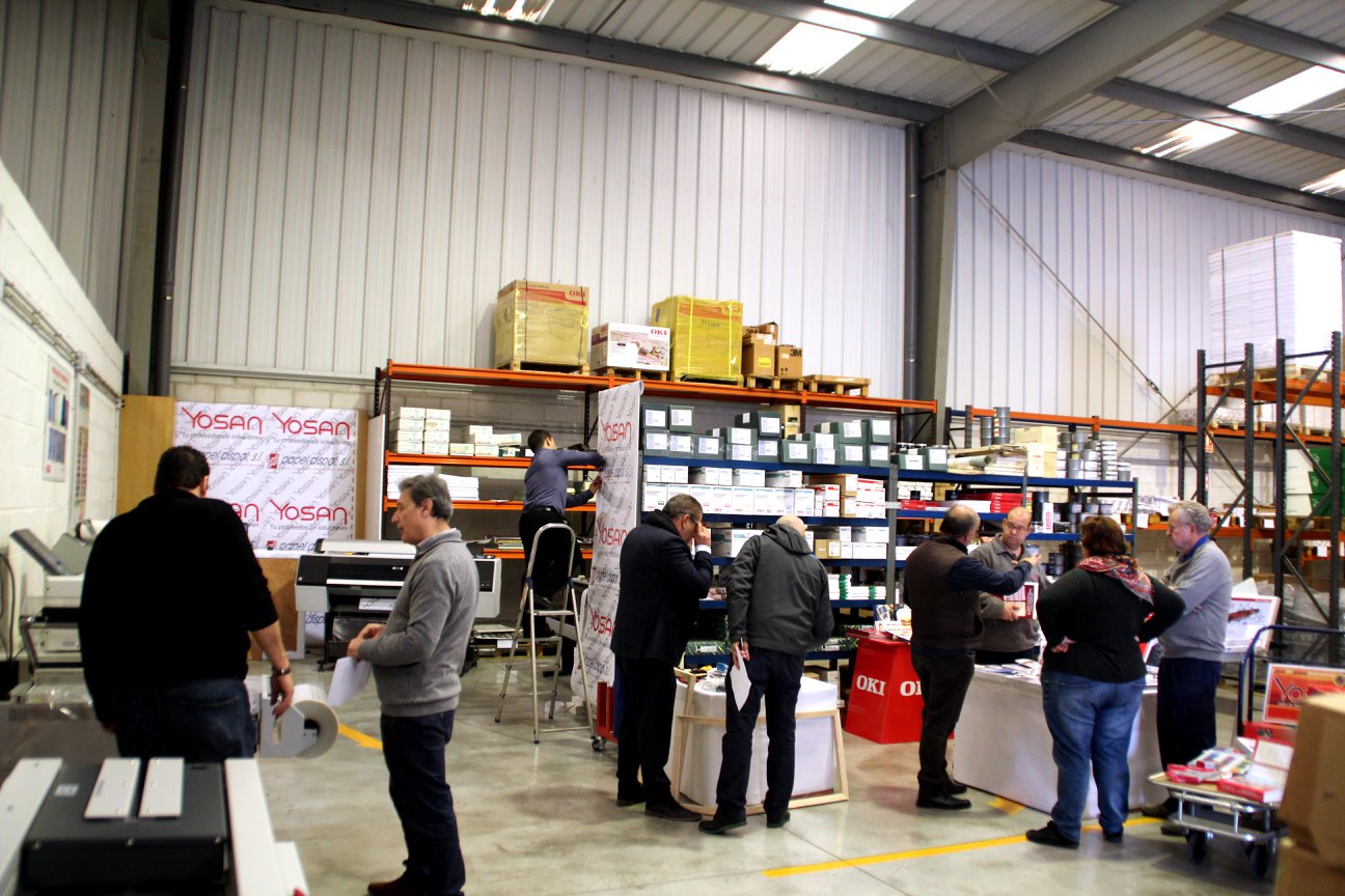 Quienes somos - Papel Dispal - Distribuidor al por mayor de papelería